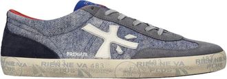 Premiata Homme, Chaussures, Bleu, Taille: 47 EU David 8090
