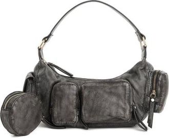 Saison 1865 Sac Dakota en cuir