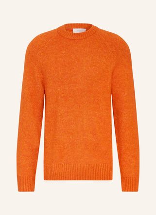 Les Deux Pullover Gilbert orange