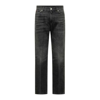 Seafarer River Straight Hosen - - Jeans - Damen - Schwarzk - W26