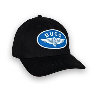 Buco Handbags BASE WHEEL BLUE/WHITE