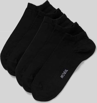 Mc Neal Sneakersocken mit Stretch-Anteil im 5er-Pack