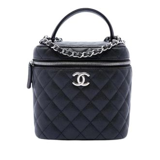 Chanel Pre-owned Satchel - - Pre-owned - Damen - Schwarzk - ONE SIZE
