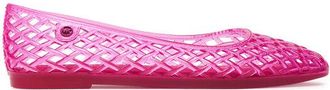 Michael Kors Ballerinas Pixie Jelly 40S6PXFP2Q Rosa