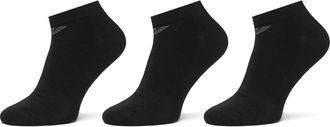 Emporio Armani Kurze Socken Emporio Armani EM000550 AF14446 MC061 Schwarz