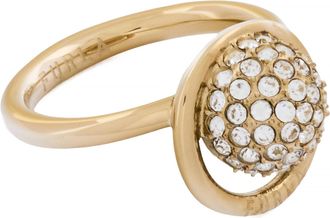 Furla Ring Furla Charms WJ00272-K21000-OR000-1-007-20-CN-S J Goldfarben