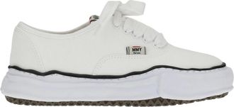 Miharayasuhiro Mihara Yasuhiro - Baskets basses Baker - Femme - Chaussures - Blanc - Taille: 44 EU