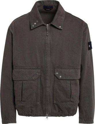 Stone Island Homme, Vestes, Gris, Taille: M Jacket