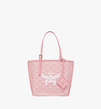 MCM Himmel Shopper in Lauretos