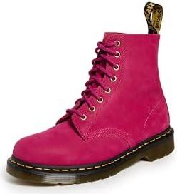 Dr. Martens Bottes tendance 1460 Pascal pour homme, rose fuchsia, 41 EU