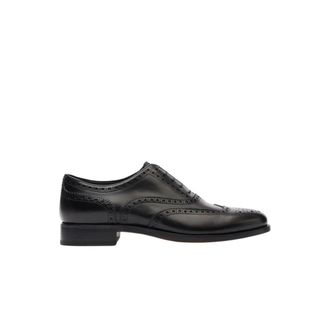 Scarosso Philip Oxford - - Shoes - Herren - Schwarzk - 40 1/2 EU