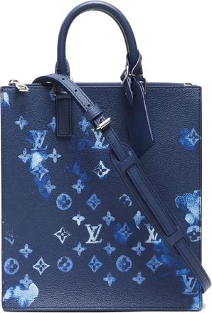 Louis Vuitton sac à main Sac Plat (années 2020) - Bleu