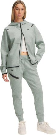 Under Armour Performance Jogginghosen f&uuml;r Damen (Gr&uuml;n)