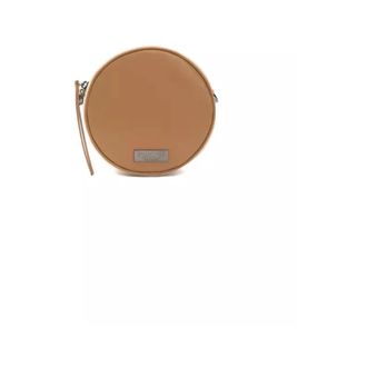 Pompei Donatella Kleine ovale Umh&auml;ngetasche - - Bags - Damen - Braun - ONE SIZE