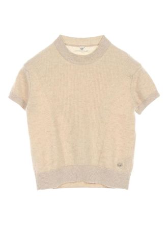 Hermès pull en cachemire (années 2010) - Tons neutres