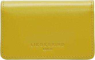 Liebeskind Berlin Paper Bag Carter Cardie Wallet Hightech