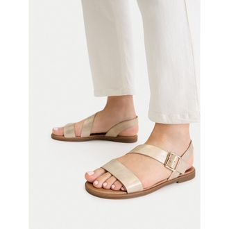 Jenny Sandalen JENNY DARI WS250723-3 Goldfarben