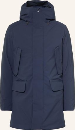 Save The Duck Save The Duck Parka Wilson blau