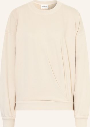 Isabel Marant Marant &Eacute;toile Sweatshirt Sauria beige