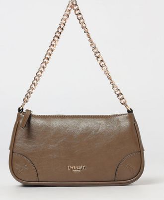 Twinset Schultertasche TWINSET Damen Farbe Mud