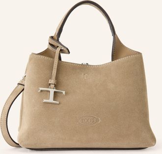 Tod's Tods Handtasche braun