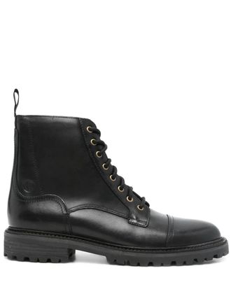Clarks bottines Clarkridge - Noir