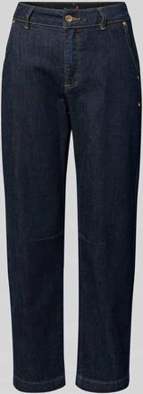 Buena Vista Baggy Fit Jeans in verk&uuml;rzter Passform Modell BARREL