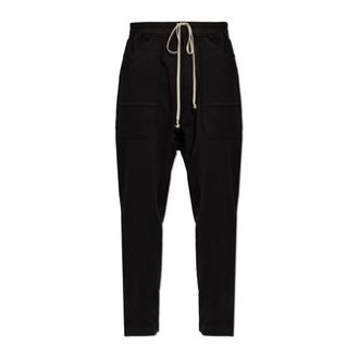 Rick Owens Weite Hosen - - Trousers - Herren - Schwarzk - L