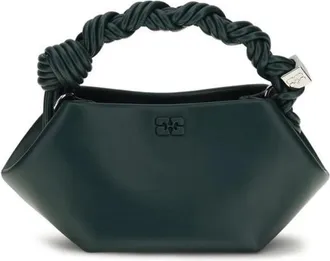 Ganni Bou Bag - - Bags - Damen - Gr&uuml;n - ONE SIZE