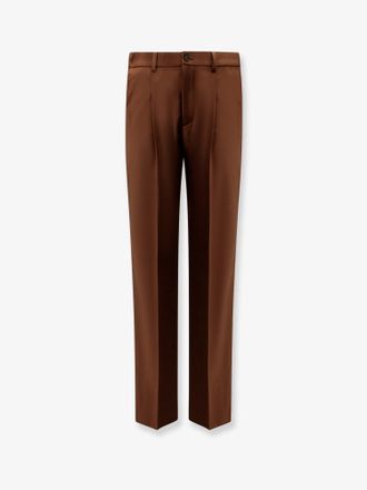 Hevò Torrecanne viscose blend trousers - HEVO - gender_Man