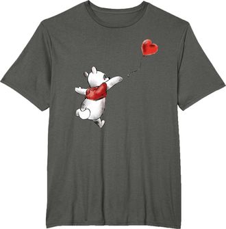 Disney Winnie The Pooh Balloon T-Shirt