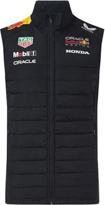 Castore Red Bull Racing F1 2025 Team Vest, bleu marine, XXL