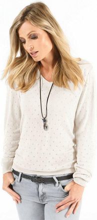 Witt Strickpullover Ajourpullover