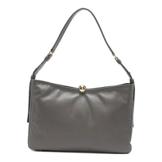 Furla Femme, Sacs, Gris, Taille: ONE Size Sfera Soft L Shoulder Bag