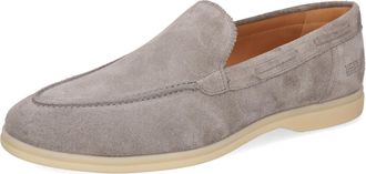 Melvin & Hamilton Loafers Herren Jace 1 Grau 45