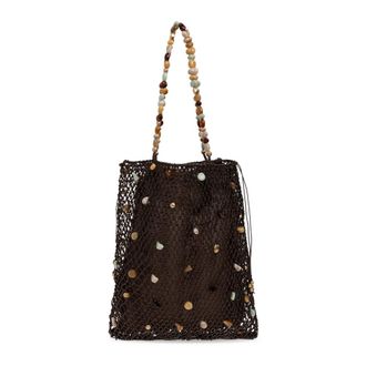 Cult Gaia Damen, Taschen, Braun, ONE SIZEGr&ouml;&szlig;e
