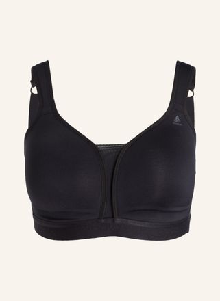 Odlo Sport-Bh Padded High schwarz