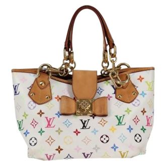 Louis Vuitton Pre-owned Annie Handtasche - - Pre-owned - Damen - Mehrfarbig - ONE SIZE