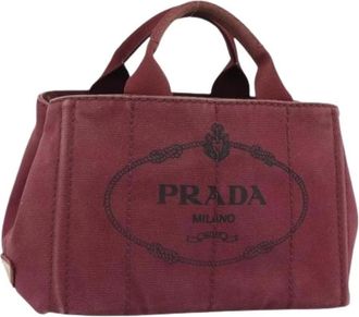 Prada Damen, Pre-Owned, Rot, ONE SIZEGr&ouml;&szlig;e