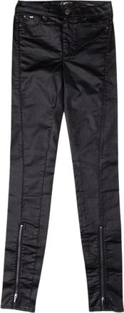 Gas Gas, Femme, Jeans, Noir, Taille: W25 Jeans