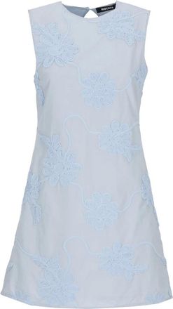 Rotate Rotate Birger Christensen, Femme, Robes, Bleu, Taille: 38 FR Rotate Robes MultiColour