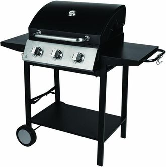 M&S Collection M&s - barbecue harlem fonte emaillee 55X41CM