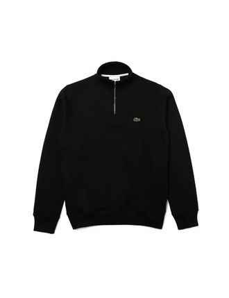 Lacoste Herren Sh1927 Pullover Not Applicable, Black, 3
