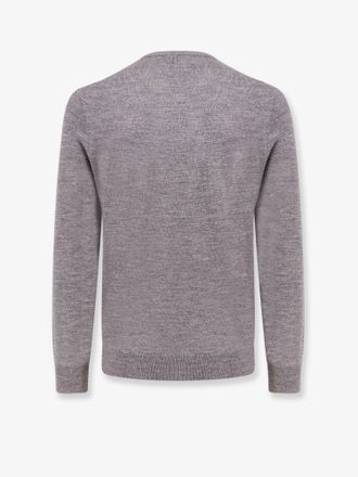Polo Ralph Lauren Mens Wool Sweater Grey