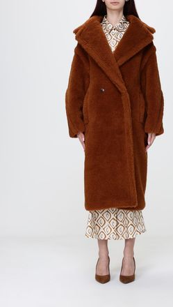 Max Mara Fourrure Femme couleur Marron