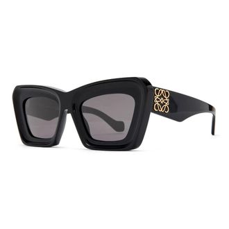 Loewe Anagram Sonnenbrille - - Accessories - Damen - Schwarzk - ONE SIZE