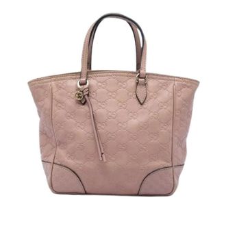 Gucci Pre-owned Bree Satchel - - Pre-owned - Damen - Rosa - ONE SIZE