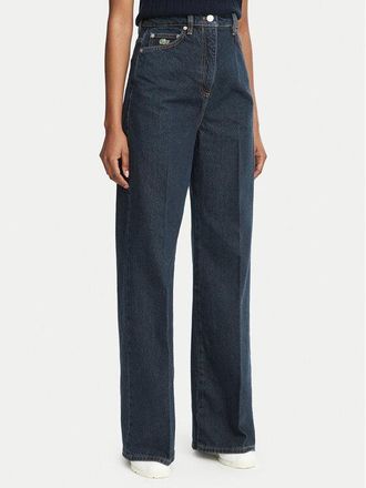 Lacoste Jeans HF8402 Blau Wide Fit