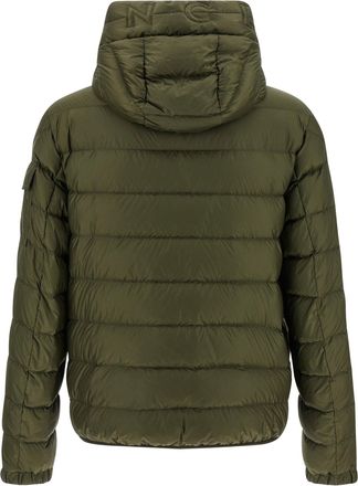 Moncler Najan Down Jacket - olive