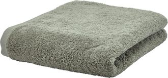 Aquanova Badetuch 100x150 cm London 19 Farben w&auml;hlbar, Farbe:Thyme Thymian